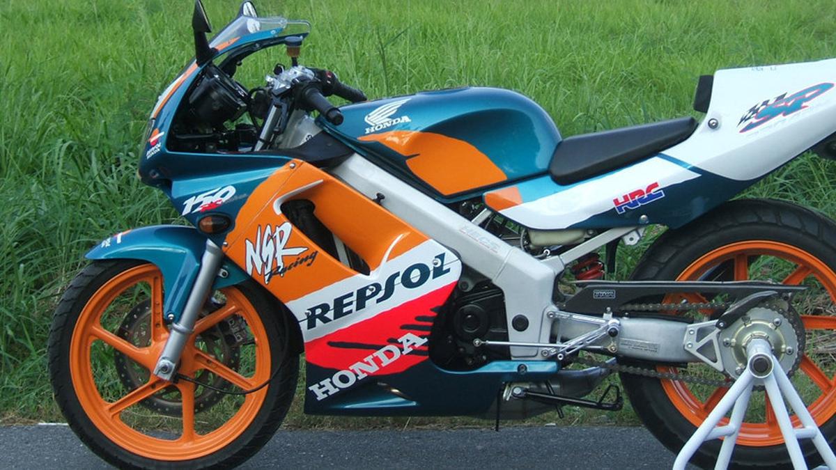 4 Jenis Honda NSR yang Pernah Masuk Pasar Indonesia - Berita Otosia.com