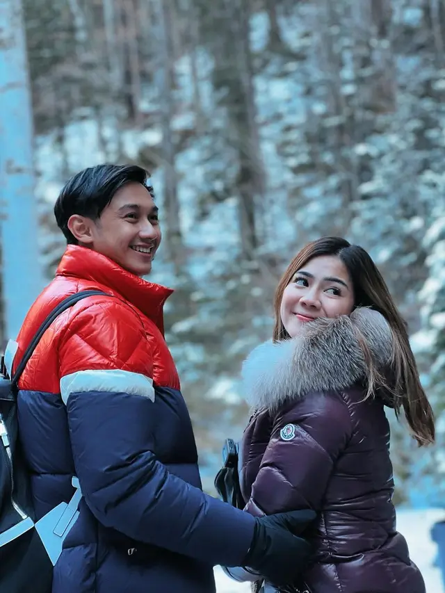 Anak Punya Sikap Posesif, Felicya Angelista dan Caesar Hito Selalu Tunjukkan Lampu di Lokasi ...