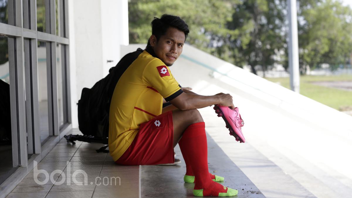 Andik Vermansah Enggan Bahas Negosiasi Ulang dengan Selangor FA ...