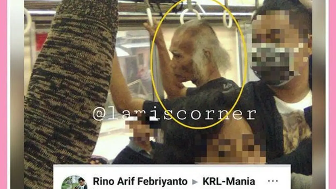 Kondisi Terkini Didin Boneng Pemain Warkop DKI