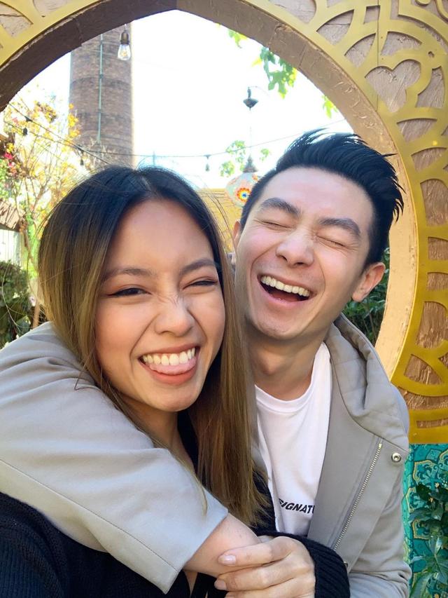 6 Potret Reynold Poernomo Adik Chef Arnold, Gantengnya Maksimal ...