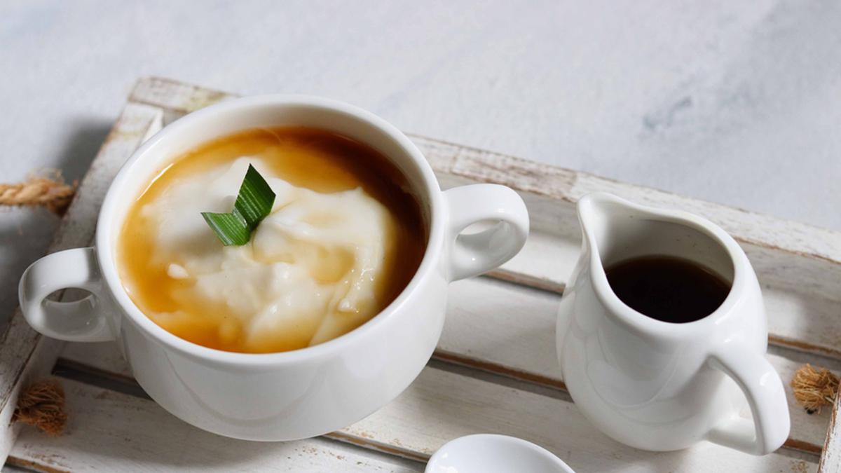 Resep Bubur Sumsum Sutra