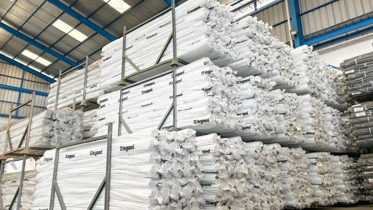 Produk Konduit PVC Indonesia Kantongi TKDN 90 Persen - Bisnis Liputan6.com