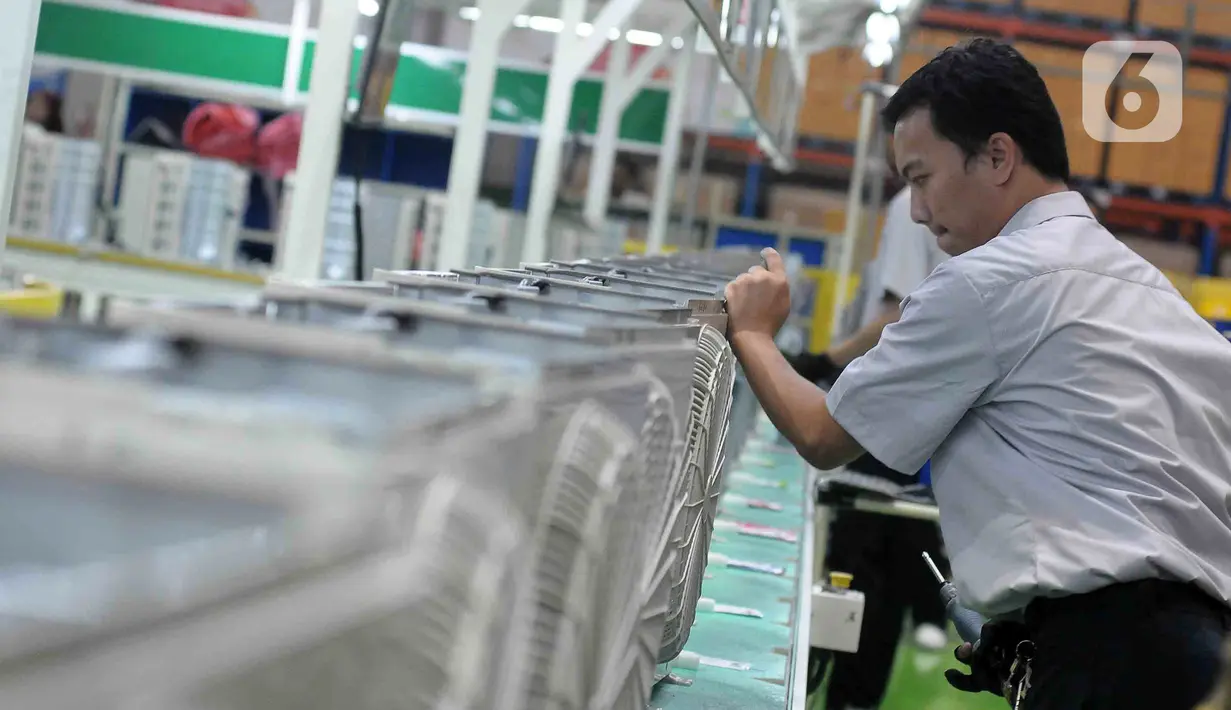 Pabrik AC Baru Resmi Beroperasi di Karawang, Serap 1.000 Tenaga Kerja ...