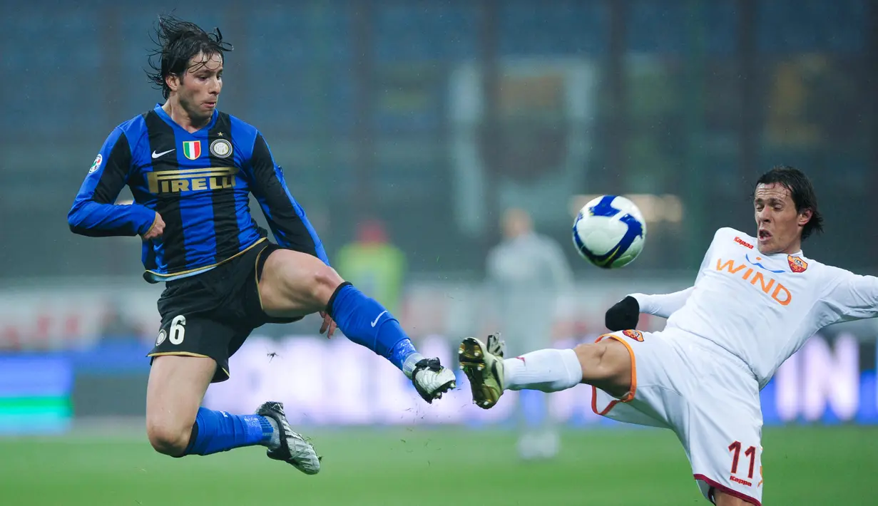 Foto: 6 Pemain yang Pernah Berseragam Inter Milan dan PSG - Dunia Bola.com