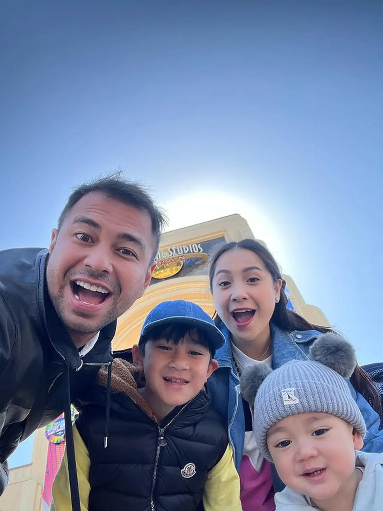 Ambil Nama Tengah Raffi Ahmad untuk Nama Anak, Marshel Widianto Ungkap ...