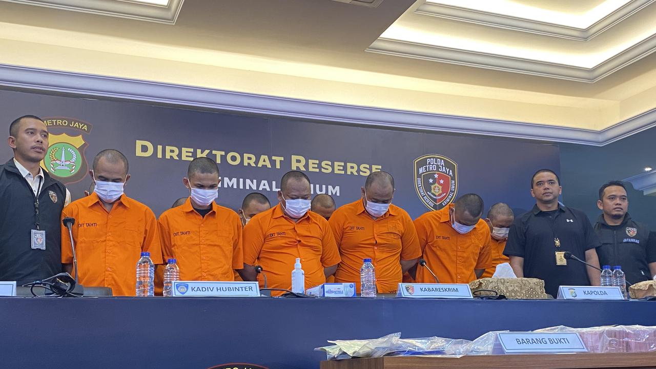 Polri Ungkap Alasan Mengapa Kamboja Terkesan Menutupi Kasus Penjualan ...