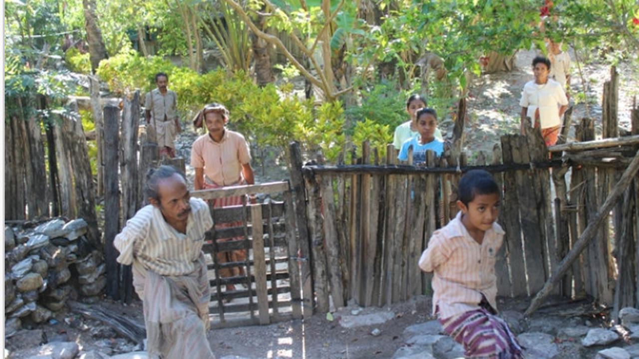Mengenal Kehidupan Warga Boti, Suku Asli Timor yang Menolak Modernisasi