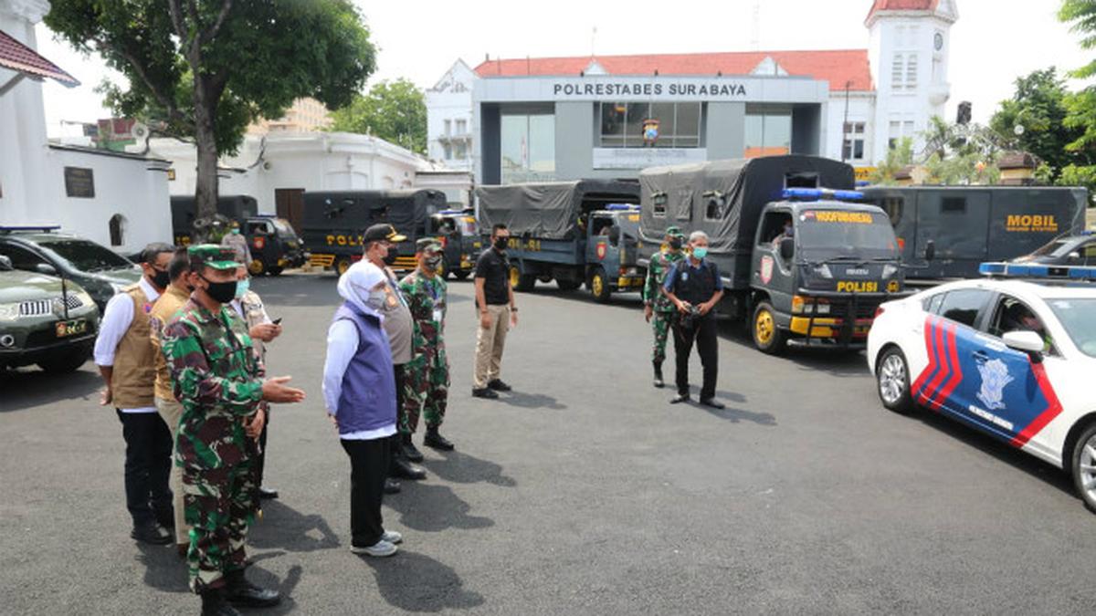 Alasan Gedung BPSDM Diaktifkan Kembali Jadi Ruang Isolasi Covid-19 di ...