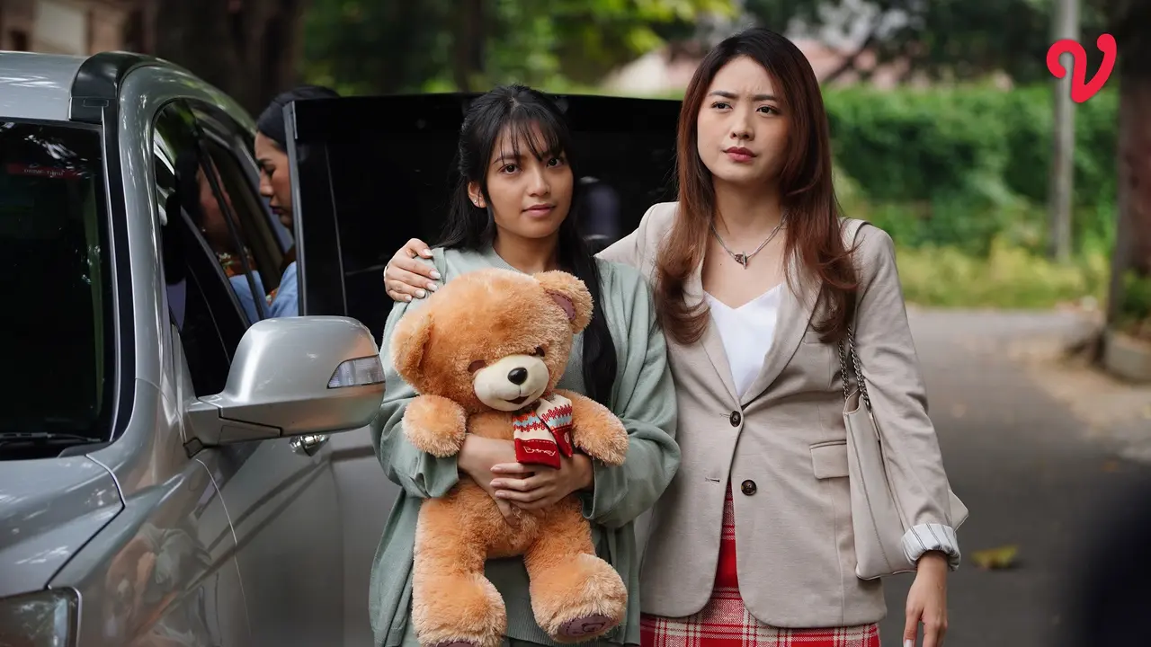 Mengintip Keseruan Serial Vidio Terbaru Happy Birth-Die yang Dibintangi Natasha Wilona dan Emir ...