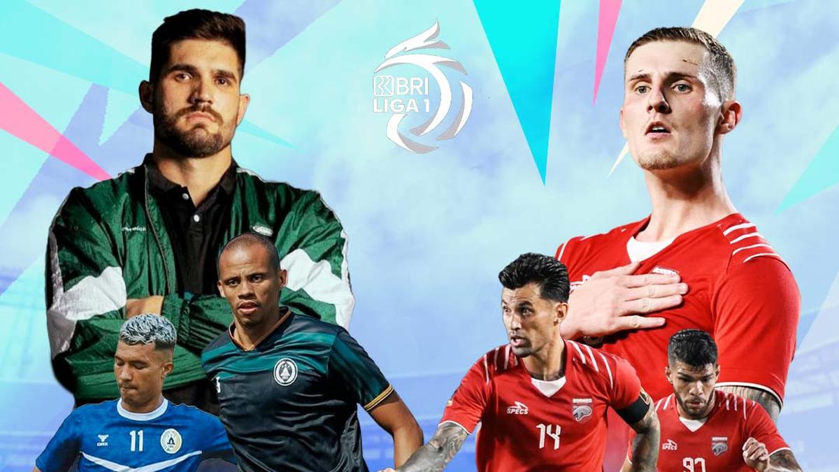 Duel Antarlini PSS Sleman Vs Borneo FC di BRI Liga 1: Ancaman Barisan Penyerang Tim Pesut Etam ...