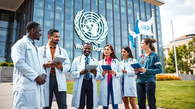 Apa Arti WHO: Pahami Tentang Organisasi Kesehatan Dunia Lebih Jauh ...