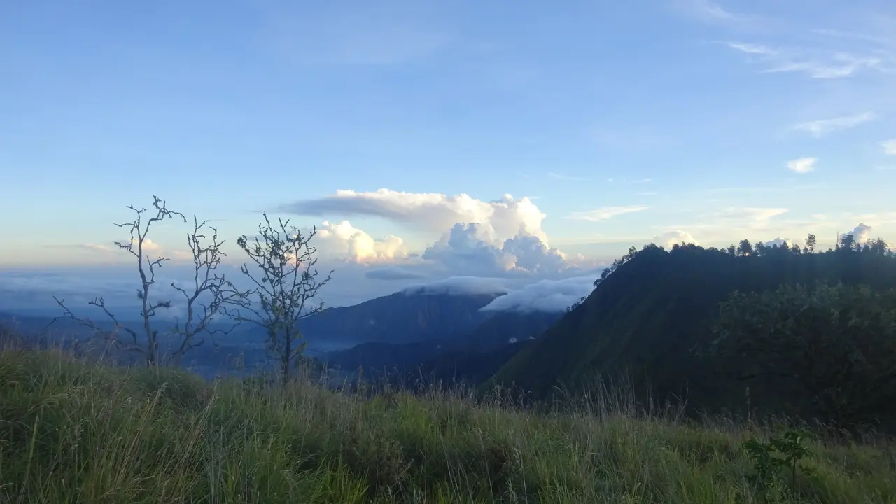 6 Fakta Menarik Gunung Sempana, Bagian 7 Summit di Sembalun Rinjani