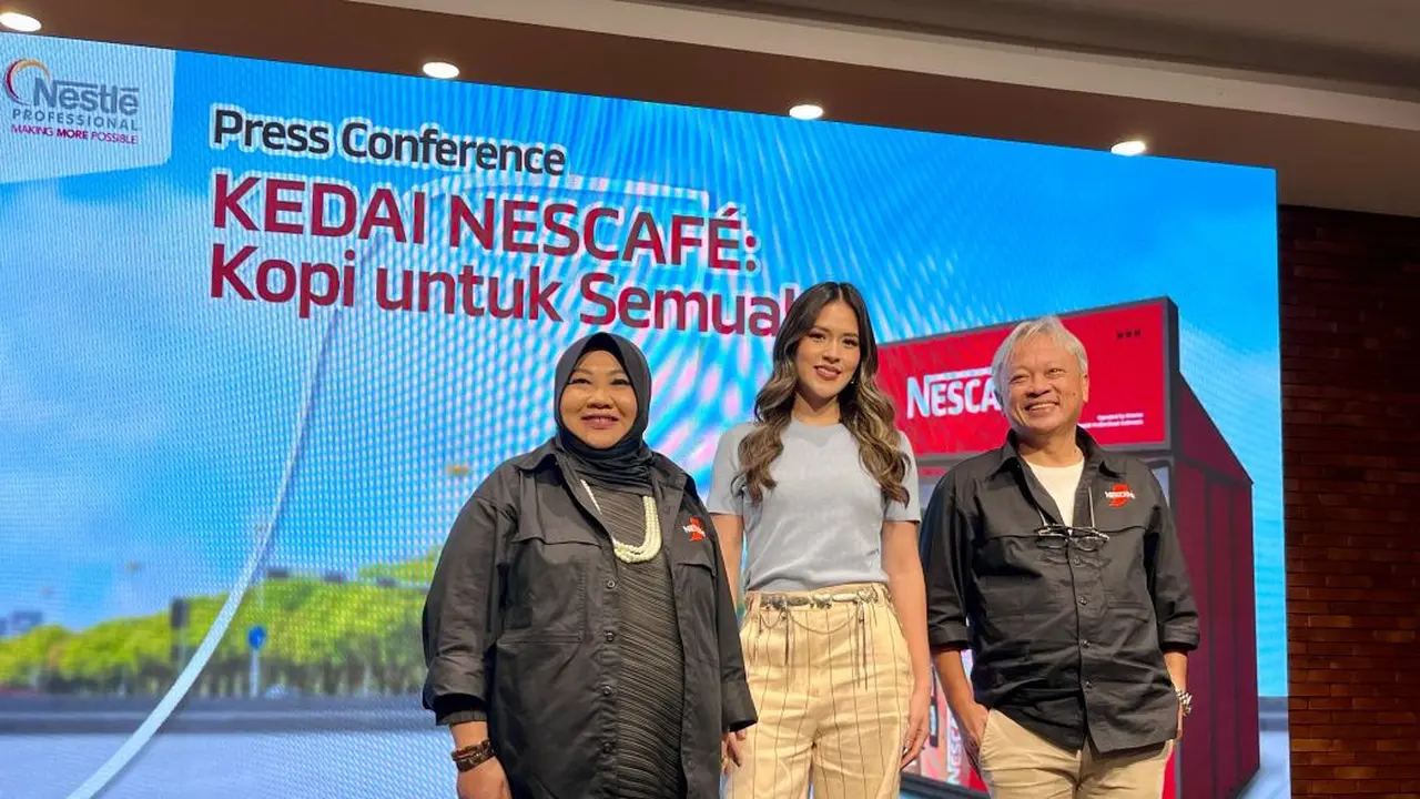 NESCAFÉ Hadirkan Kedai Kopi di 80+ Kota, Sajikan Pengalaman Ngopi Terbaik untuk Semua