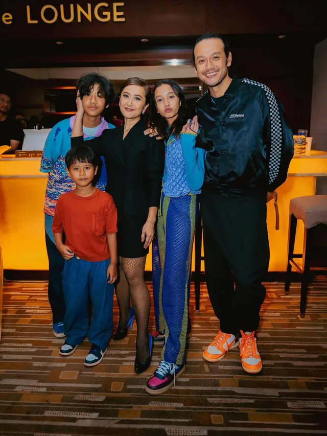 5 Potret Cantik Widuri Puteri, Anak Dwi Sasono yang Jago Akting dan ...
