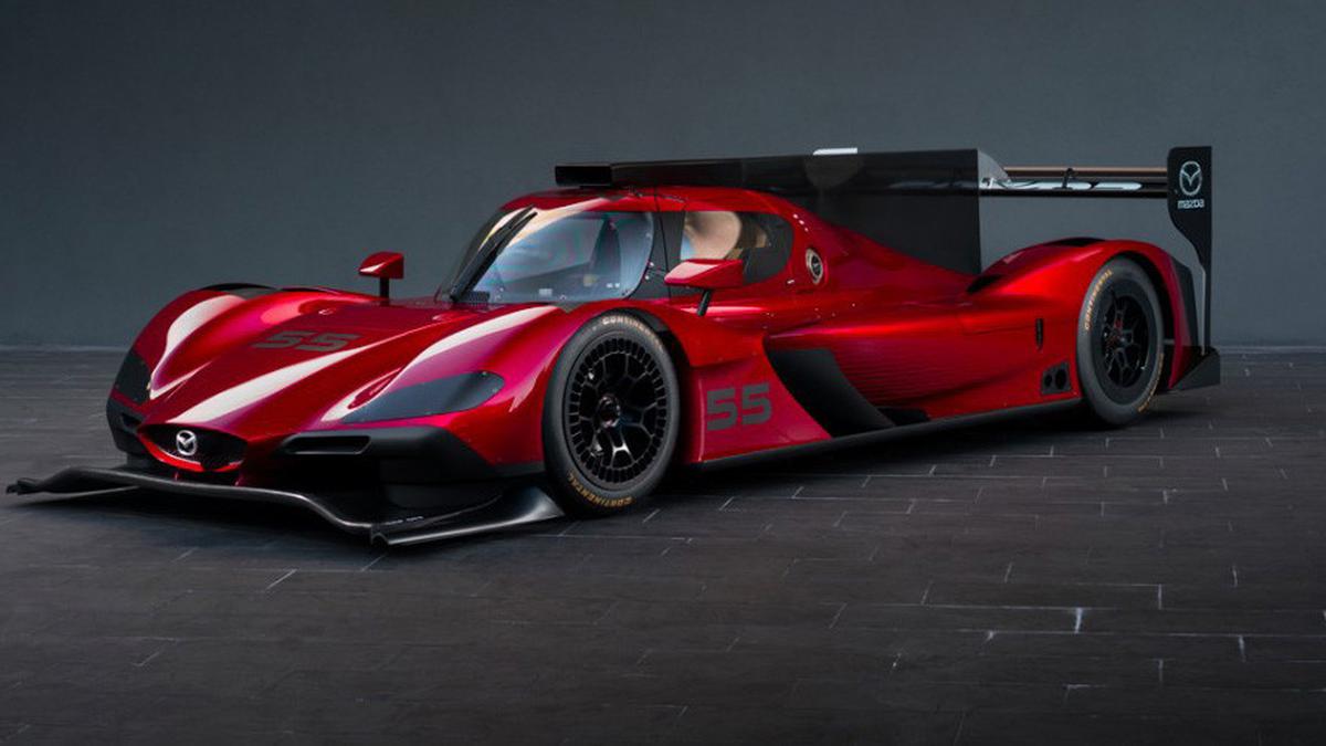 Demi Tujuan Balap, Mazda Siapkan "Jet Darat" ? - Berita Otosia.com