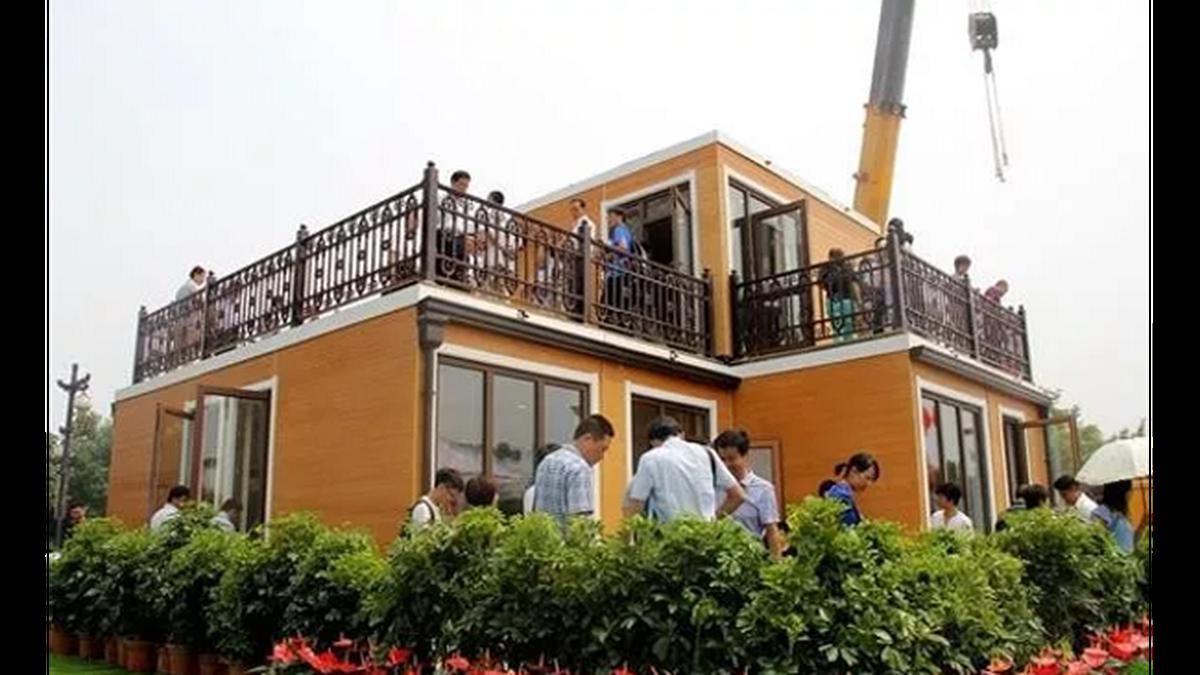 Rumah Hasil Printer 3D Berhasil Dibangun Hanya dalam 3 Jam