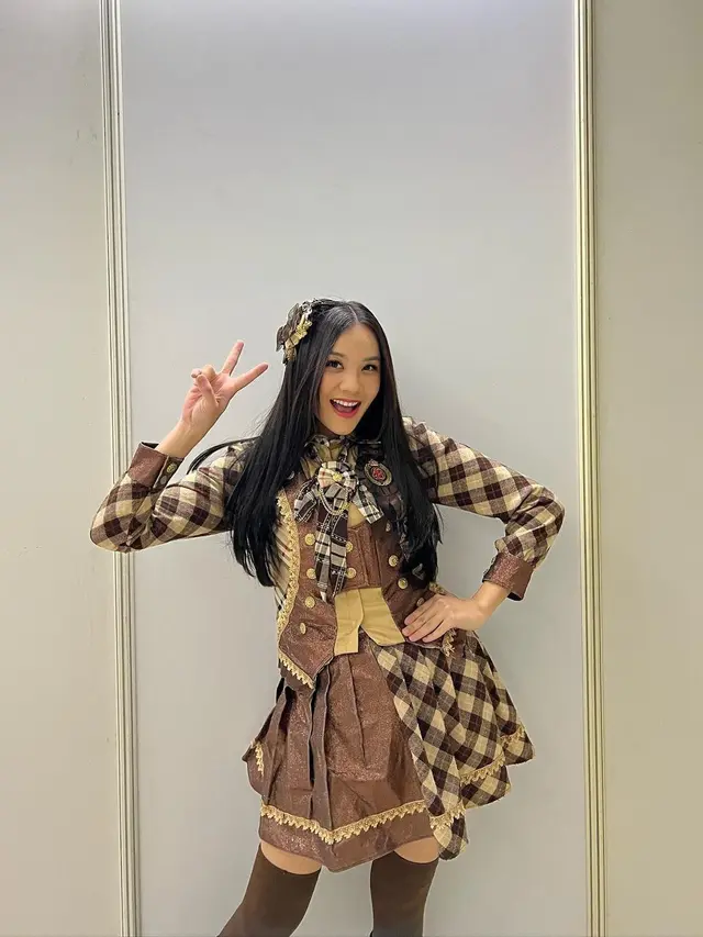 Inilah Sosok Cleopatra Djapri Eks JKT48 yang Viral karena Tawarkan Gaji ...