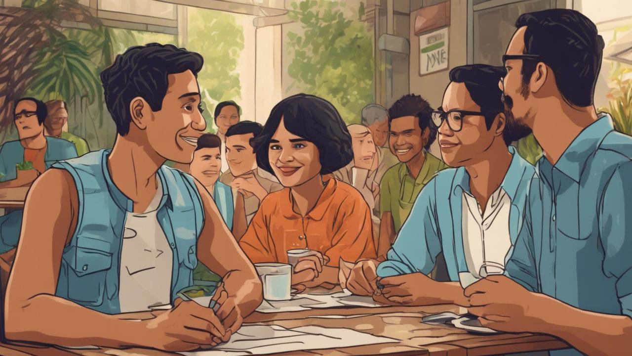 Kata Ganti Orang: Pengertian, Jenis, dan Contoh Penggunaannya