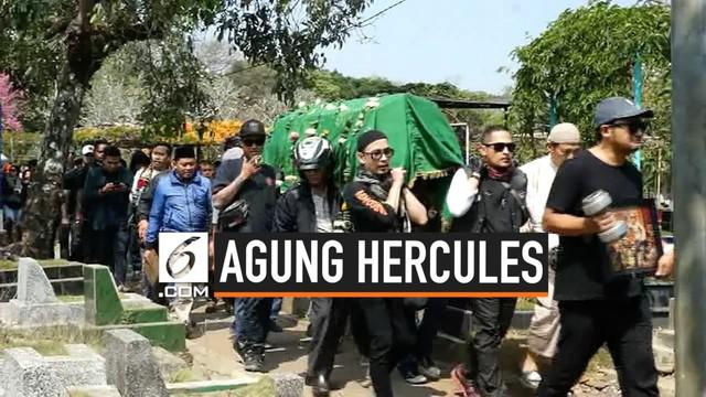 Berita Agung hercules Hari Ini - Kabar Terbaru Terkini | Liputan6.com