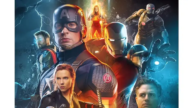 20 Film Action Barat Terbaik dan Terbaru yang Wajib Masuk Watchlist