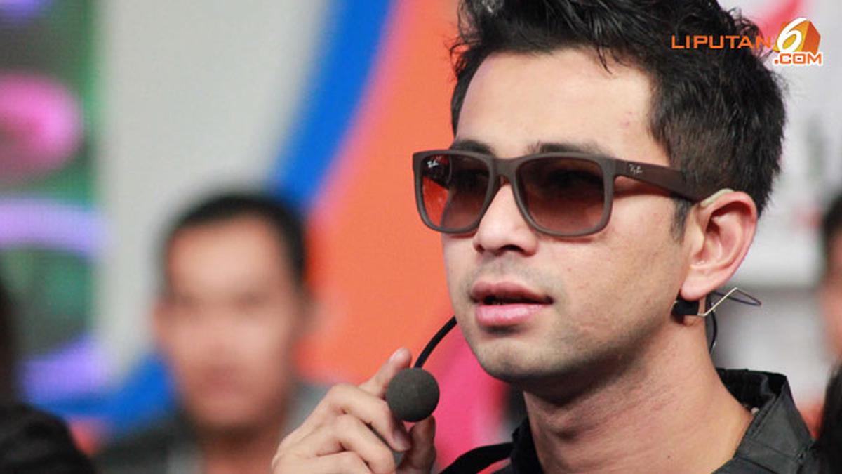 Rayakan Ulang Tahun Raffi Ahmad, Kantor BNN Dibanjiri Selebriti ...