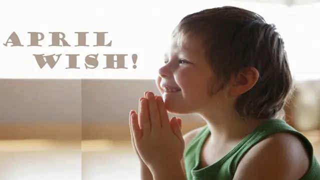 `April Wish` Apa Harapanmu di Bulan Baru? - Citizen6 Liputan6.com