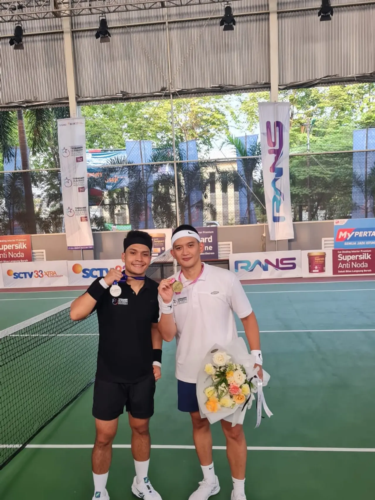 Raffi Ahmad Bareng Mystery Guest Desta Taklukkan Rezky Aditya dan Tanta ...