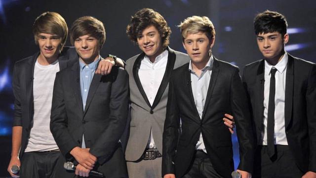 Jejak Karier Mantan Personel One Direction, Liam Payne Meninggal Dunia