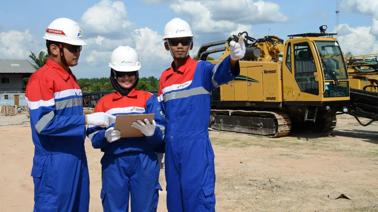 Jadi Bagian dari Pertamina, Patra Drilling Contractor Raup Rp 2,88 ...