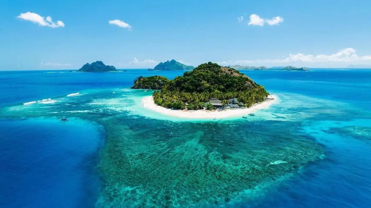 6 Fakta Menarik Fiji, Negara di Samudera Pasifik yang Mayoritas ...