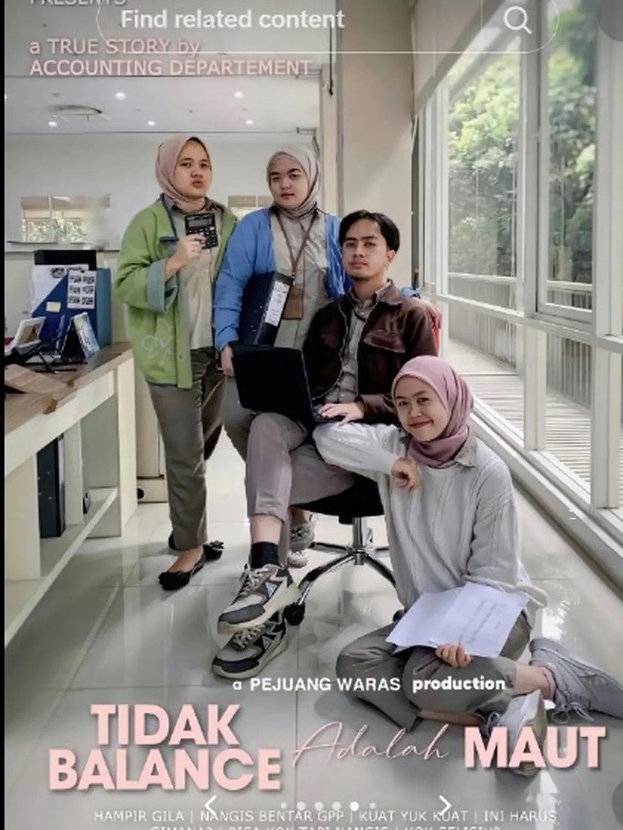 7 Editan Poster Film 'Ipar Adalah Maut' Berbagai Versi, Netizen: Relate Banget - Hot Liputan6.com