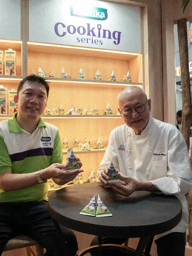 William Wongso Dukung Inovasi LNK untuk Kuliner Nusantara Melalui ...