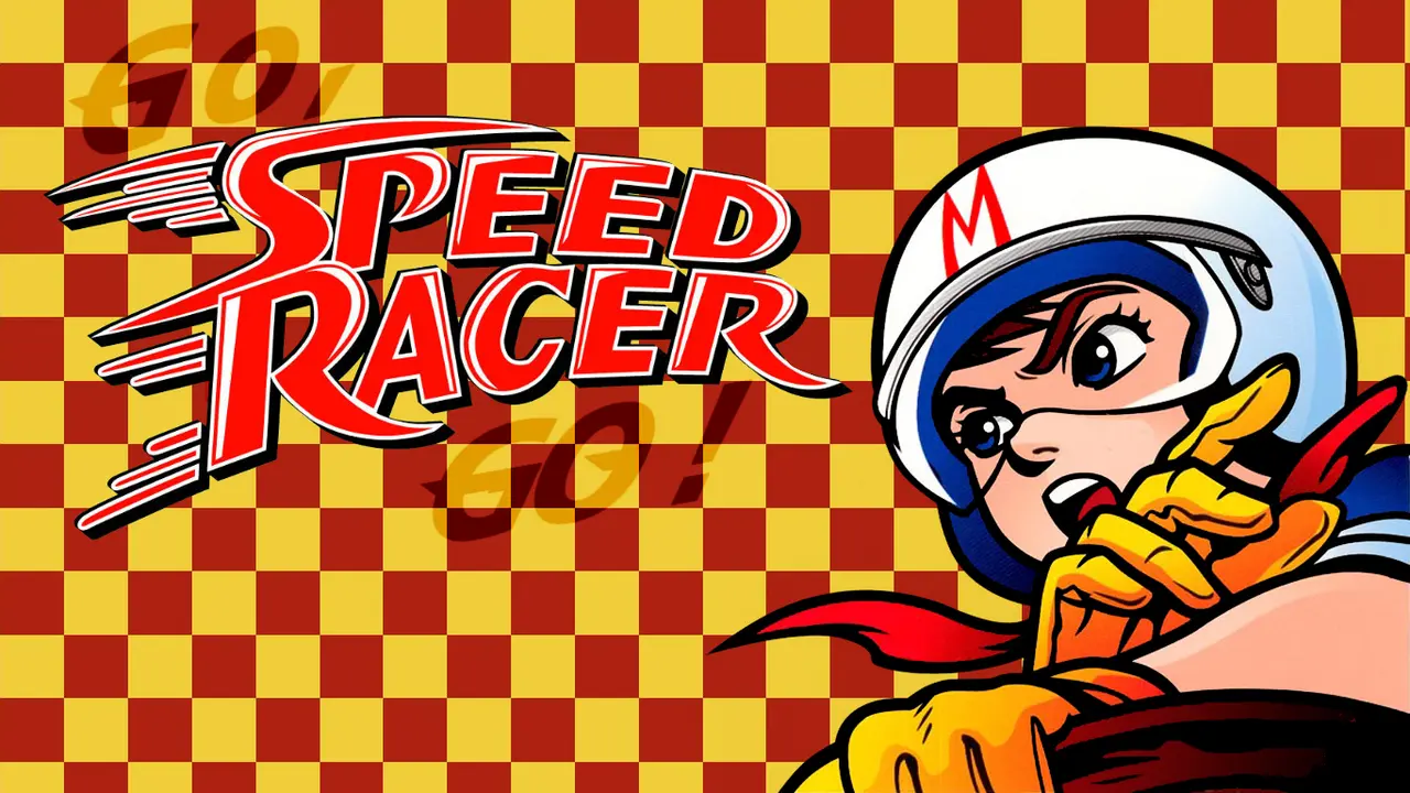 Anime Speed Racer Versi Baru Dikembangkan Tatsunoko - ShowBiz Liputan6.com