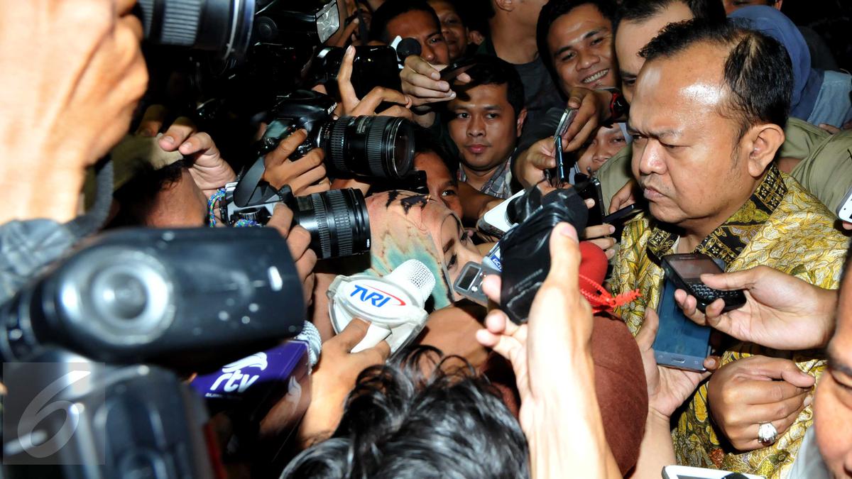 Berkas Penyidikan Rio Capella Lengkap, KPK Limpahkan ke JPU