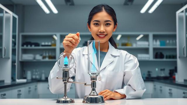 Pembakar Spiritus Fungsi dan Penggunaannya di Laboratorium