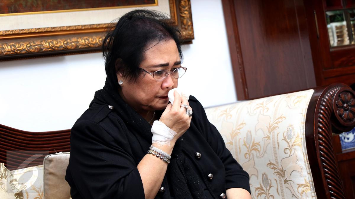 Rachmawati Soekarnoputri Meninggal Dunia, Sespri Sebut Punya Riwayat Asma