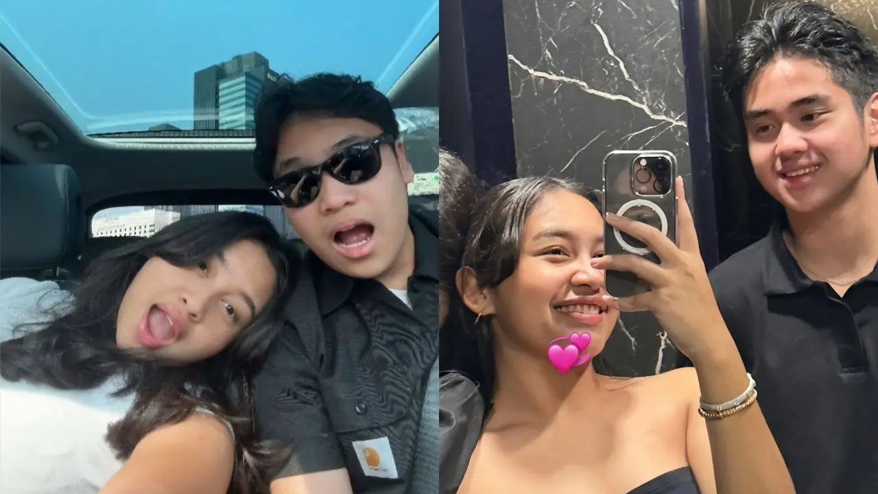 7 Potret Khirani Anak Mayangsari Bareng Pria Diduga Pacar, Setahun Bersama - Hot Liputan6.com