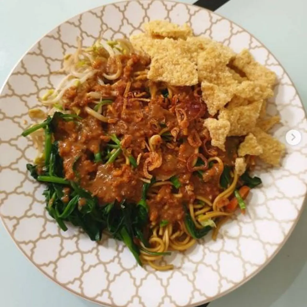 3 Resep Praktis Berbahan Mi Kuning - Lifestyle Liputan6.com