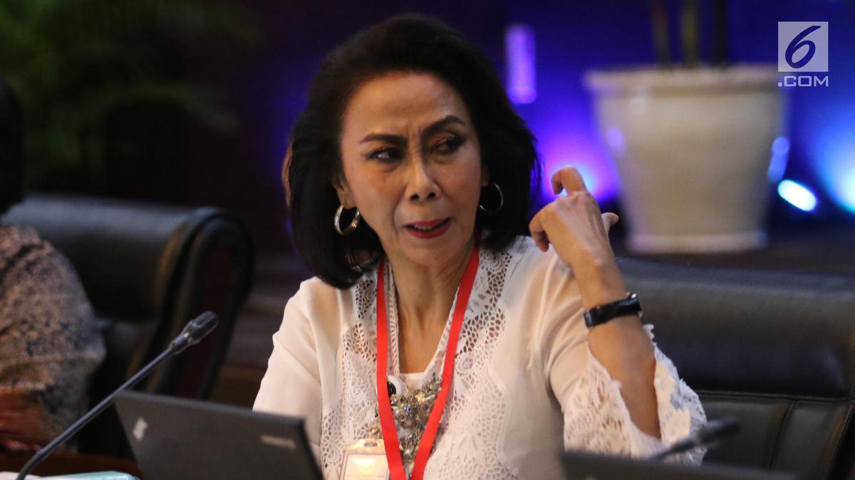 Pakai Anggaran Negara, Yenti Garnasih Nilai Wajar Alih Status Pegawai ...