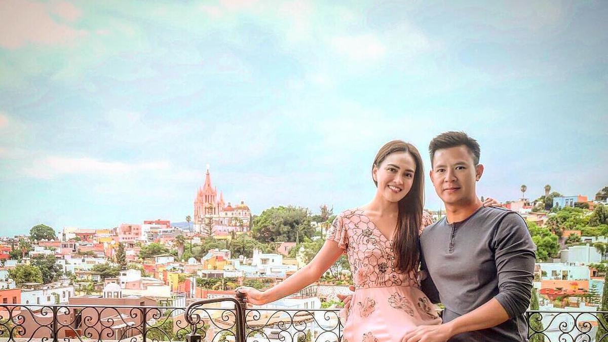 Penantian Tujuh Setengah Tahun, Shandy Aulia Akhirnya Hamil
