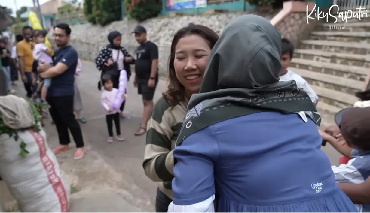 10 Potret Kiky Saputri Ajak Suami Pulang Kampung ke Garut, Siap Bangun Rumah di Kampung - Photo ...