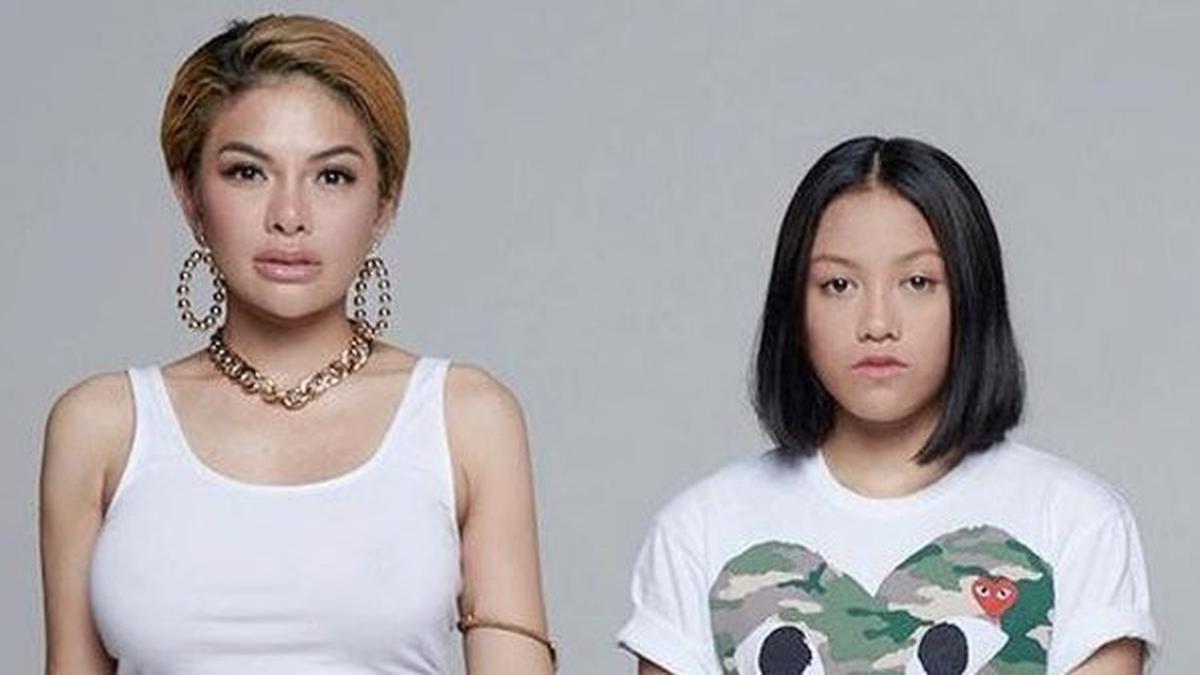 Lolly Putri Nikita Mirzani Ngamuk Warganet Seret Namanya Pada Masalah Sang Ibu Dengan Bunda