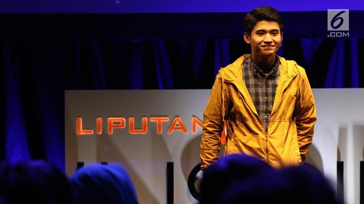 Kejujuran Andri Rizki Putra yang Berujung Berkah