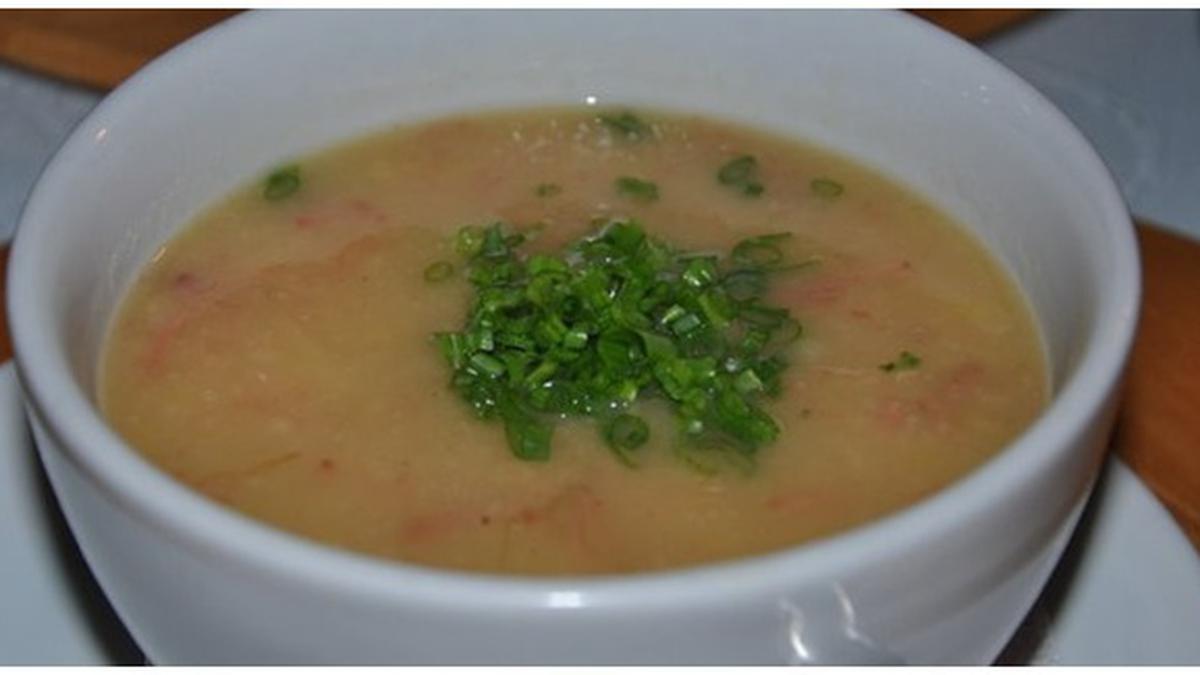 Resep Sup Singkong Super Gurih dan Lezat