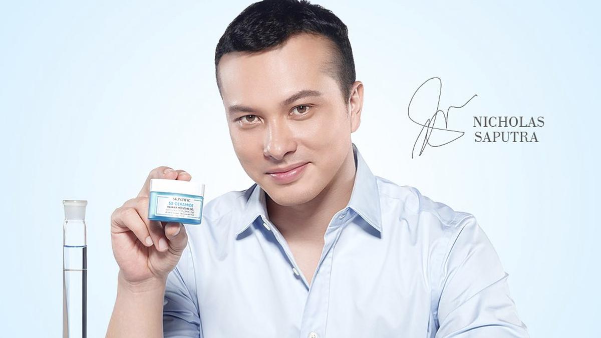 Gandeng Nicholas Saputra, SKINTIFIC Ajak Masyarakat Indonesia Jaga Skin Barrier