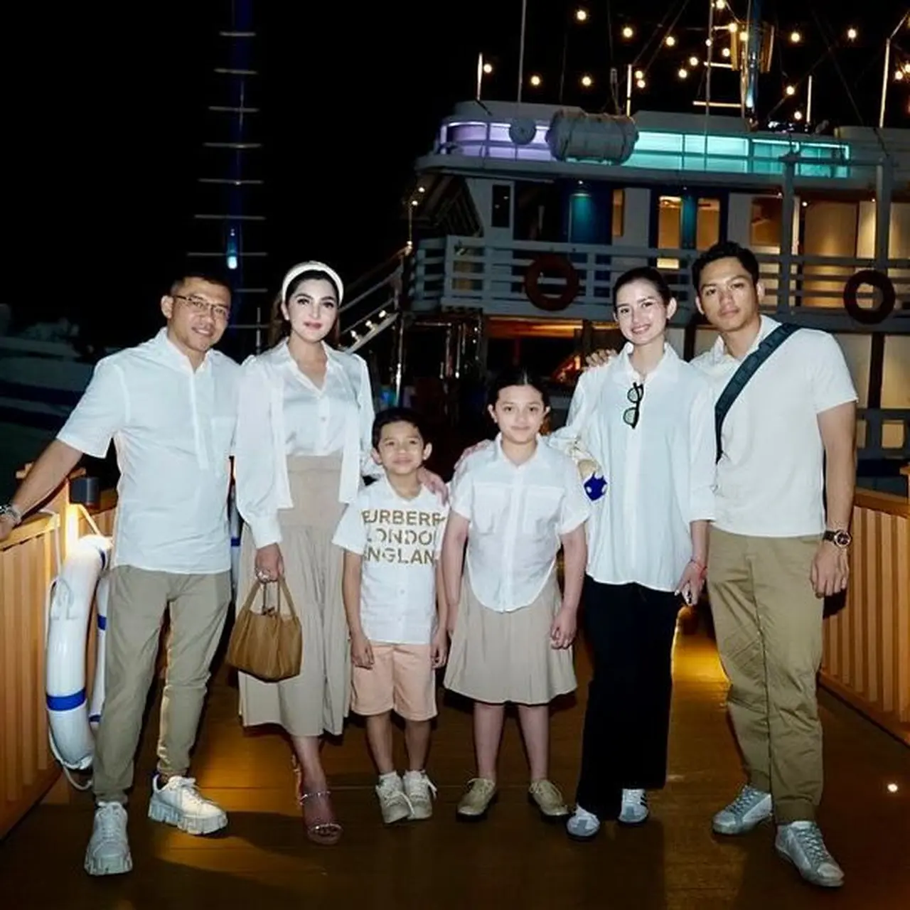 Potret Mesra Anang Hermansyah dan Ashanty Rayakan 12 Tahun Pernikahan ...