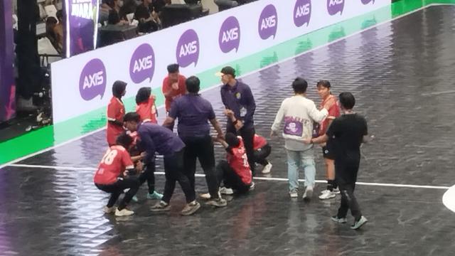 Tim Putri SMAN 2 Mojokerto Juara Axis Nation Cup 2025, Kalahkan SMK ...