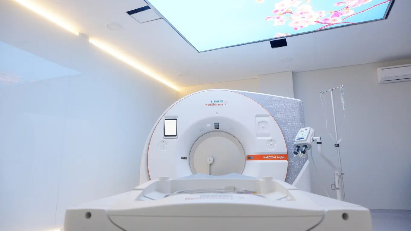 Teknologi Photon-counting Naeotom Alpha Mampu Meningkatkan Akurasi ...