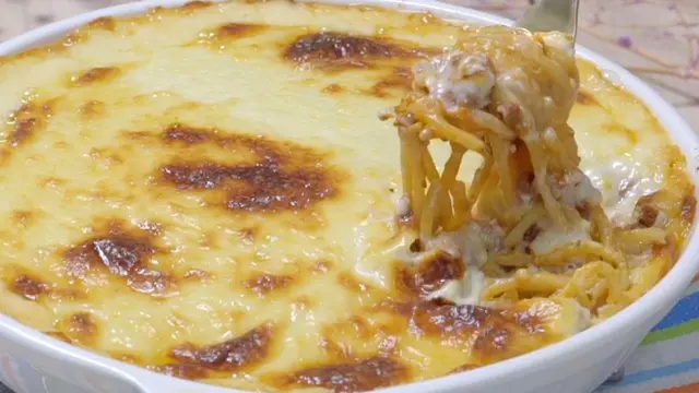 3 Resep Spaghetti Brulee yang Mudah Dibuat, Menu Kekinian yang Viral ...